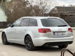 Grey Audi A6 2010 in Kaisiadorys, with an engine capacity of 2.70 L and mileage of 370 thousand km for 4000 €, photo 5 on AUTOMOTO.COM.LV