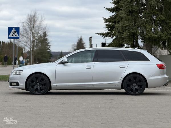 Pelēks Audi A6 2010 Kaišiadorys, ar dzinēja tilpumu 2.70 L un nobraukumu 370 tūkst. km par 4000 €, foto 7 vietnē AUTOMOTO.COM.LV