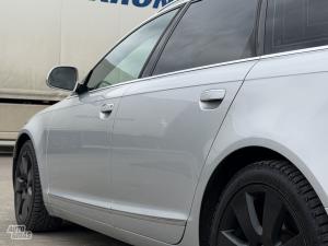 Grey Audi A6 2010 in Kaisiadorys, with an engine capacity of 2.70 L and mileage of 370 thousand km for 4000 €, photo 15 on AUTOMOTO.COM.LV