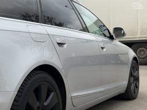 Grey Audi A6 2010 in Kaisiadorys, with an engine capacity of 2.70 L and mileage of 370 thousand km for 4000 €, photo 17 on AUTOMOTO.COM.LV