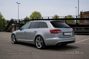 Pelēks Audi A6 2010 Tartu, ar dzinēja tilpumu 2.00 L un nobraukumu 127 tūkst. km par 8999 €, foto 4 vietnē AUTOMOTO.COM.LV