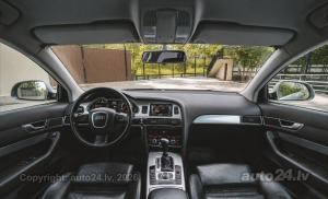 Pelēks Audi A6 2010 Tartu, ar dzinēja tilpumu 2.00 L un nobraukumu 127 tūkst. km par 8999 €, foto 7 vietnē AUTOMOTO.COM.LV