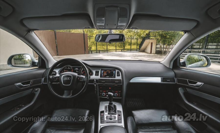 Pelēks Audi A6 2010 Tartu, ar dzinēja tilpumu 2.00 L un nobraukumu 127 tūkst. km par 8999 €, foto 7 vietnē AUTOMOTO.COM.LV