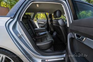 Pelēks Audi A6 2010 Tartu, ar dzinēja tilpumu 2.00 L un nobraukumu 127 tūkst. km par 8999 €, foto 8 vietnē AUTOMOTO.COM.LV