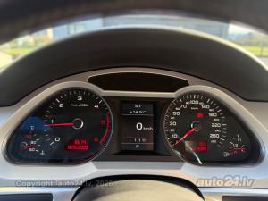 Pelēks Audi A6 2010 Tartu, ar dzinēja tilpumu 2.00 L un nobraukumu 127 tūkst. km par 8999 €, foto 9 vietnē AUTOMOTO.COM.LV