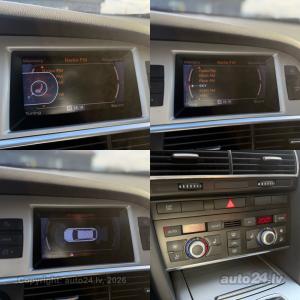 Pelēks Audi A6 2010 Tartu, ar dzinēja tilpumu 2.00 L un nobraukumu 127 tūkst. km par 8999 €, foto 10 vietnē AUTOMOTO.COM.LV