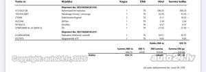 Pelēks Audi A6 2010 Tartu, ar dzinēja tilpumu 2.00 L un nobraukumu 127 tūkst. km par 8999 €, foto 14 vietnē AUTOMOTO.COM.LV