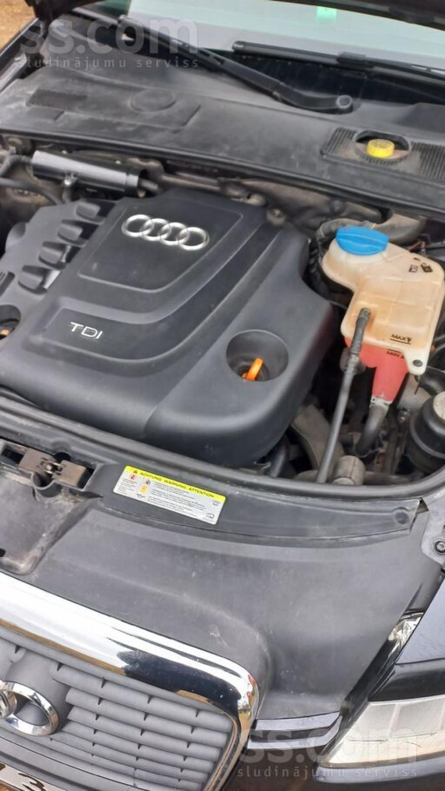 Pelēks Audi A6 2010 Tukums, ar dzinēja tilpumu 2.00 L un nobraukumu 377 tūkst. km par 4250 €, foto 8 vietnē AUTOMOTO.COM.LV