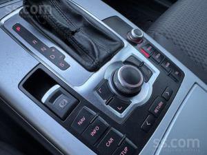 Grey Audi A6 2010 in Riga, with an engine capacity of 3.00 L and mileage of 0 thousand km for 4200 €, photo 15 on AUTOMOTO.COM.LV