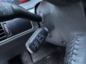 Grey Audi A6 2010 in Riga, with an engine capacity of 3.00 L and mileage of 0 thousand km for 4200 €, photo 17 on AUTOMOTO.COM.LV