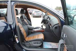 Pelēks Audi A6 2010 Rīga, ar dzinēja tilpumu 2.00 L un nobraukumu 287 tūkst. km par 6590 €, foto 13 vietnē AUTOMOTO.COM.LV