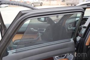 Pelēks Audi A6 2010 Rīga, ar dzinēja tilpumu 2.00 L un nobraukumu 287 tūkst. km par 6590 €, foto 16 vietnē AUTOMOTO.COM.LV