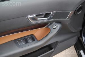 Pelēks Audi A6 2010 Rīga, ar dzinēja tilpumu 2.00 L un nobraukumu 287 tūkst. km par 6590 €, foto 18 vietnē AUTOMOTO.COM.LV