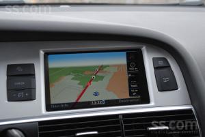 Pelēks Audi A6 2010 Rīga, ar dzinēja tilpumu 2.00 L un nobraukumu 287 tūkst. km par 6590 €, foto 22 vietnē AUTOMOTO.COM.LV