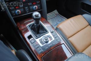 Pelēks Audi A6 2010 Rīga, ar dzinēja tilpumu 2.00 L un nobraukumu 287 tūkst. km par 6590 €, foto 25 vietnē AUTOMOTO.COM.LV