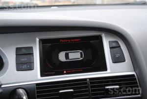 Pelēks Audi A6 2010 Rīga, ar dzinēja tilpumu 2.00 L un nobraukumu 287 tūkst. km par 6590 €, foto 26 vietnē AUTOMOTO.COM.LV