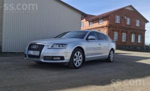 Pelēks Audi A6 2010 Rēzekne, ar dzinēja tilpumu 2.00 L un nobraukumu 0 tūkst. km par 3950 €, foto 4 vietnē AUTOMOTO.COM.LV