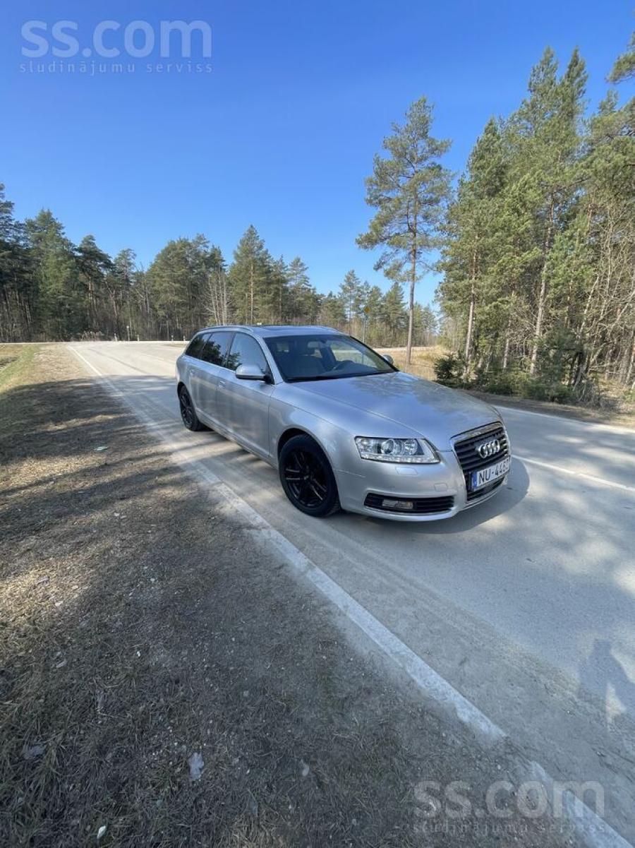 Pelēks Audi A6 2010 Jēkabpils, ar dzinēja tilpumu 2.00 L un nobraukumu 343 tūkst. km par 6000 €, foto 5 vietnē AUTOMOTO.COM.LV