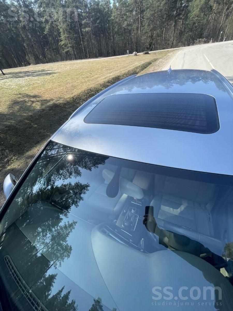 Pelēks Audi A6 2010 Jēkabpils, ar dzinēja tilpumu 2.00 L un nobraukumu 343 tūkst. km par 6000 €, foto 6 vietnē AUTOMOTO.COM.LV