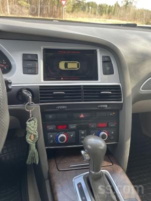 Pelēks Audi A6 2010 Jēkabpils, ar dzinēja tilpumu 2.00 L un nobraukumu 343 tūkst. km par 6000 €, foto 10 vietnē AUTOMOTO.COM.LV