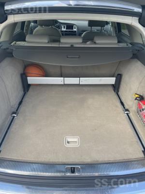 Pelēks Audi A6 2010 Jēkabpils, ar dzinēja tilpumu 2.00 L un nobraukumu 343 tūkst. km par 6000 €, foto 11 vietnē AUTOMOTO.COM.LV