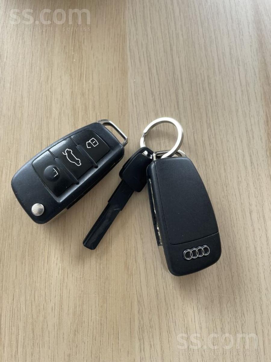 Pelēks Audi A6 2010 Jēkabpils, ar dzinēja tilpumu 2.00 L un nobraukumu 343 tūkst. km par 6000 €, foto 13 vietnē AUTOMOTO.COM.LV