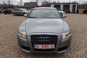 Pelēks Audi A6 2010 Gulbene, ar dzinēja tilpumu 2.70 L un nobraukumu 310 tūkst. km par 4790 €, foto 3 vietnē AUTOMOTO.COM.LV