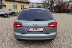 Pelēks Audi A6 2010 Gulbene, ar dzinēja tilpumu 2.70 L un nobraukumu 310 tūkst. km par 4790 €, foto 7 vietnē AUTOMOTO.COM.LV