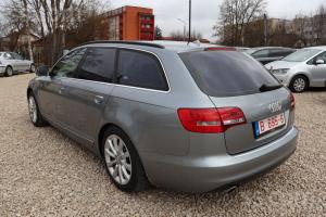 Pelēks Audi A6 2010 Gulbene, ar dzinēja tilpumu 2.70 L un nobraukumu 310 tūkst. km par 4790 €, foto 8 vietnē AUTOMOTO.COM.LV