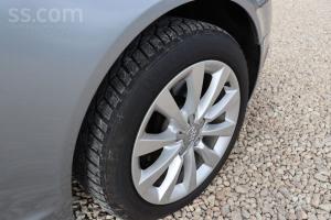 Pelēks Audi A6 2010 Gulbene, ar dzinēja tilpumu 2.70 L un nobraukumu 310 tūkst. km par 4790 €, foto 11 vietnē AUTOMOTO.COM.LV