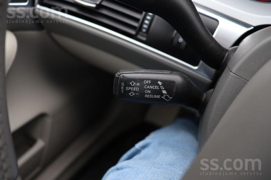 Pelēks Audi A6 2010 Gulbene, ar dzinēja tilpumu 2.70 L un nobraukumu 310 tūkst. km par 4790 €, foto 19 vietnē AUTOMOTO.COM.LV