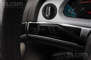 Pelēks Audi A6 2010 Gulbene, ar dzinēja tilpumu 2.70 L un nobraukumu 310 tūkst. km par 4790 €, foto 20 vietnē AUTOMOTO.COM.LV