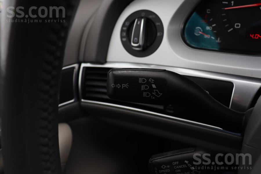 Pelēks Audi A6 2010 Gulbene, ar dzinēja tilpumu 2.70 L un nobraukumu 310 tūkst. km par 4790 €, foto 20 vietnē AUTOMOTO.COM.LV
