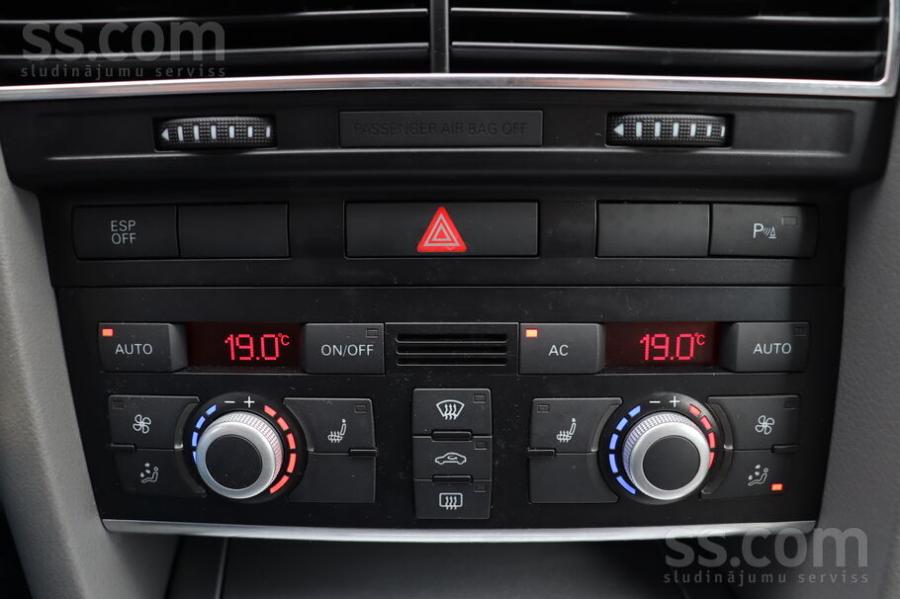 Pelēks Audi A6 2010 Gulbene, ar dzinēja tilpumu 2.70 L un nobraukumu 310 tūkst. km par 4790 €, foto 25 vietnē AUTOMOTO.COM.LV