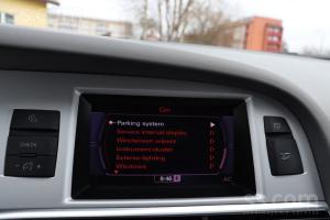 Pelēks Audi A6 2010 Gulbene, ar dzinēja tilpumu 2.70 L un nobraukumu 310 tūkst. km par 4790 €, foto 26 vietnē AUTOMOTO.COM.LV