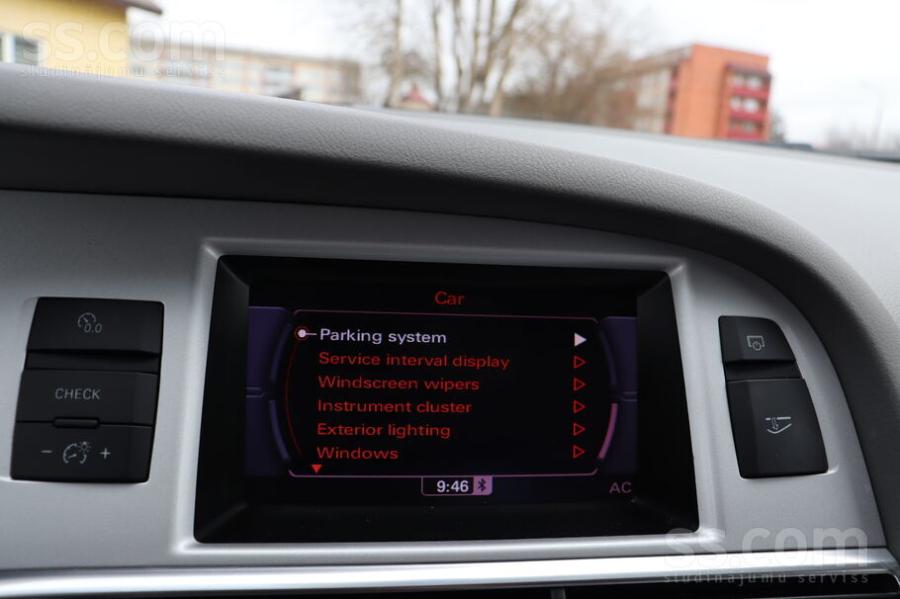 Pelēks Audi A6 2010 Gulbene, ar dzinēja tilpumu 2.70 L un nobraukumu 310 tūkst. km par 4790 €, foto 26 vietnē AUTOMOTO.COM.LV