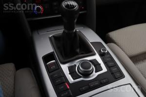 Pelēks Audi A6 2010 Gulbene, ar dzinēja tilpumu 2.70 L un nobraukumu 310 tūkst. km par 4790 €, foto 27 vietnē AUTOMOTO.COM.LV