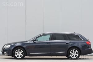 Pelēks Audi A6 2010 Rīga, ar dzinēja tilpumu 2.00 L un nobraukumu 223 tūkst. km par 6900 €, foto 3 vietnē AUTOMOTO.COM.LV
