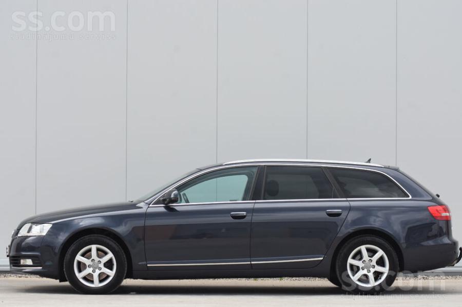 Pelēks Audi A6 2010 Rīga, ar dzinēja tilpumu 2.00 L un nobraukumu 223 tūkst. km par 6900 €, foto 3 vietnē AUTOMOTO.COM.LV