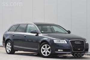 Pelēks Audi A6 2010 Rīga, ar dzinēja tilpumu 2.00 L un nobraukumu 223 tūkst. km par 6900 €, foto 5 vietnē AUTOMOTO.COM.LV