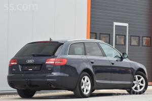 Pelēks Audi A6 2010 Rīga, ar dzinēja tilpumu 2.00 L un nobraukumu 223 tūkst. km par 6900 €, foto 7 vietnē AUTOMOTO.COM.LV