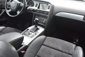 Pelēks Audi A6 2010 Rīga, ar dzinēja tilpumu 2.00 L un nobraukumu 223 tūkst. km par 6900 €, foto 9 vietnē AUTOMOTO.COM.LV