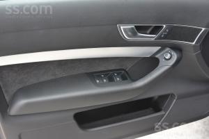 Pelēks Audi A6 2010 Rīga, ar dzinēja tilpumu 2.00 L un nobraukumu 223 tūkst. km par 6900 €, foto 11 vietnē AUTOMOTO.COM.LV
