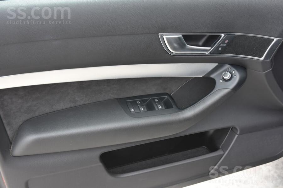 Pelēks Audi A6 2010 Rīga, ar dzinēja tilpumu 2.00 L un nobraukumu 223 tūkst. km par 6900 €, foto 11 vietnē AUTOMOTO.COM.LV