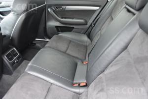 Pelēks Audi A6 2010 Rīga, ar dzinēja tilpumu 2.00 L un nobraukumu 223 tūkst. km par 6900 €, foto 12 vietnē AUTOMOTO.COM.LV