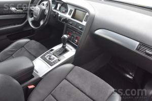 Pelēks Audi A6 2010 Rīga, ar dzinēja tilpumu 2.00 L un nobraukumu 223 tūkst. km par 6900 €, foto 13 vietnē AUTOMOTO.COM.LV