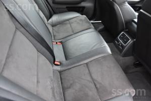 Pelēks Audi A6 2010 Rīga, ar dzinēja tilpumu 2.00 L un nobraukumu 223 tūkst. km par 6900 €, foto 14 vietnē AUTOMOTO.COM.LV