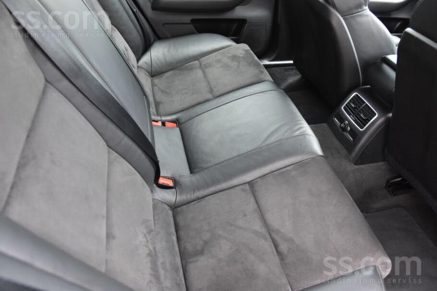 Pelēks Audi A6 2010 Rīga, ar dzinēja tilpumu 2.00 L un nobraukumu 223 tūkst. km par 6900 €, foto 14 vietnē AUTOMOTO.COM.LV