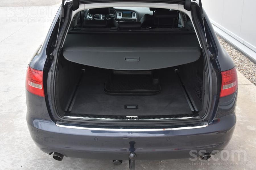 Pelēks Audi A6 2010 Rīga, ar dzinēja tilpumu 2.00 L un nobraukumu 223 tūkst. km par 6900 €, foto 15 vietnē AUTOMOTO.COM.LV