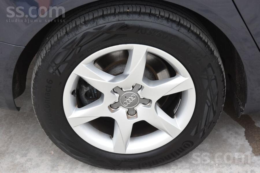 Pelēks Audi A6 2010 Rīga, ar dzinēja tilpumu 2.00 L un nobraukumu 223 tūkst. km par 6900 €, foto 20 vietnē AUTOMOTO.COM.LV